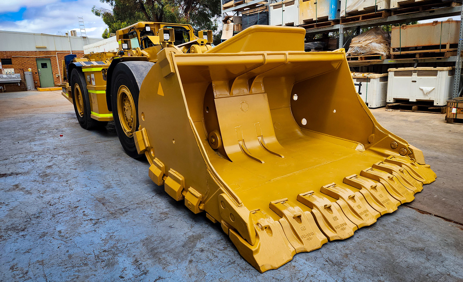 Project Details – Westauz Mining